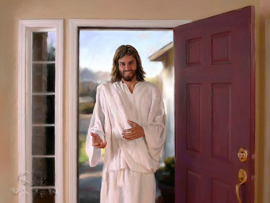 WHAT IF JESUS CAME TO YOUR HOUSE? | Highland Lakes church of Christ